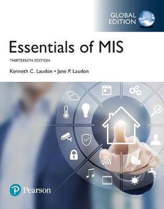 Essentials of MIS, Global Edition | 9781292253350 | Jane Laudon | Boeken | bol