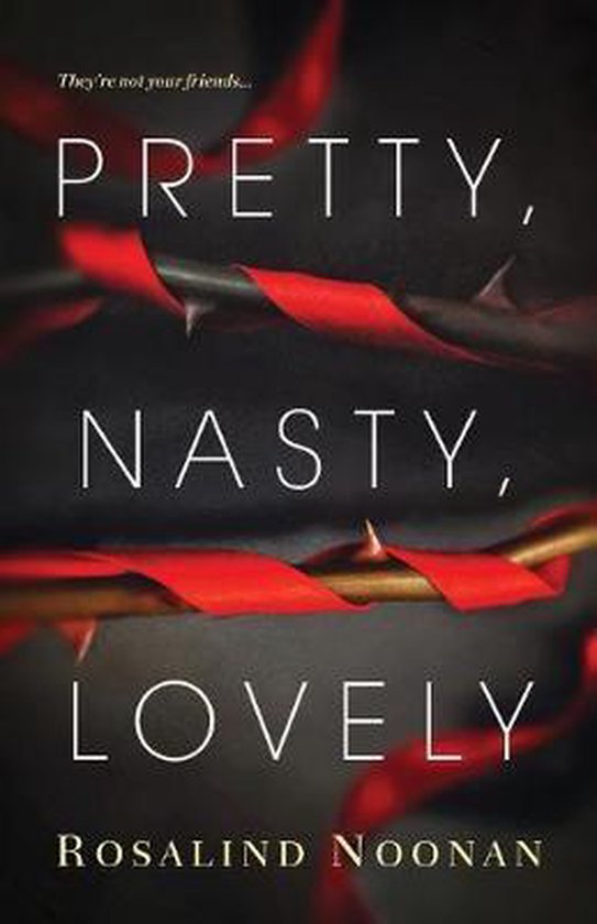 Pretty, Nasty, Lovely, Rosalind Noonan | 9781496708021 | Boeken | bol.com