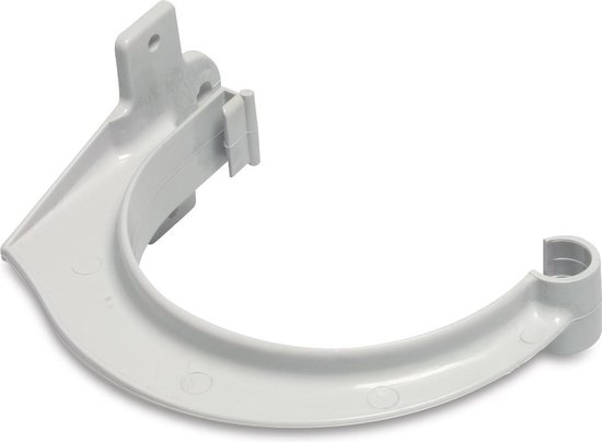 Nicoll Beugel PVC-U 170 mm grijs | bol.com