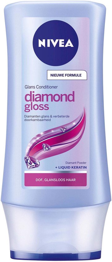 NIVEA Diamond Gloss Care Conditioner 200 ml | bol.com