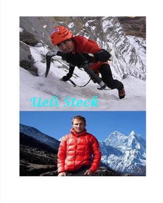 Ueli Steck, Paterson, D | 9780464121053 | Boeken | bol