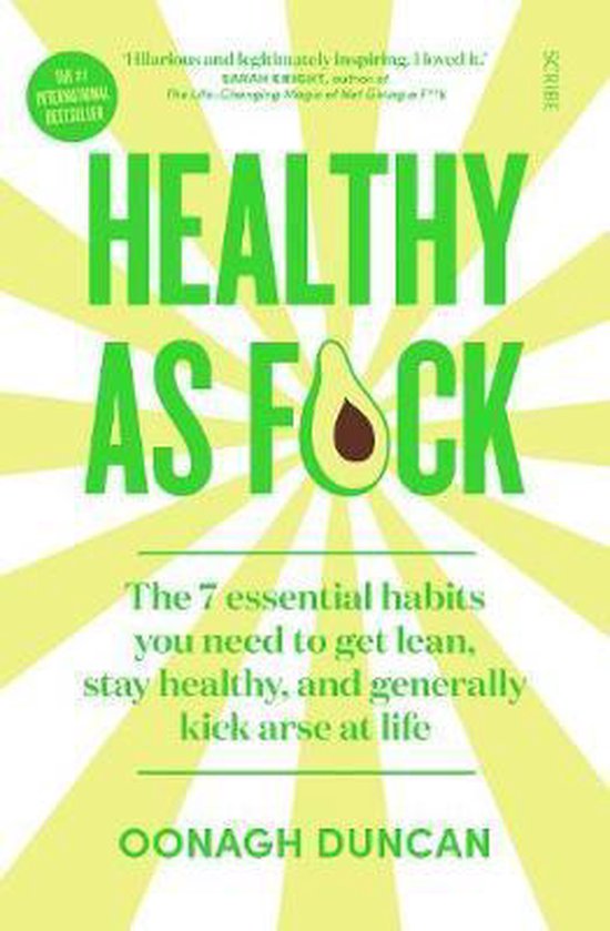 Healthy As F*ck, Oonagh Duncan | 9781912854844 | Boeken | bol.com