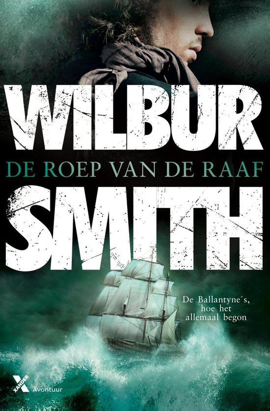 Ballantyne 7 - De roep van de raaf (ebook), Wilbur Smith | 9789401612258 | Boeken | bol