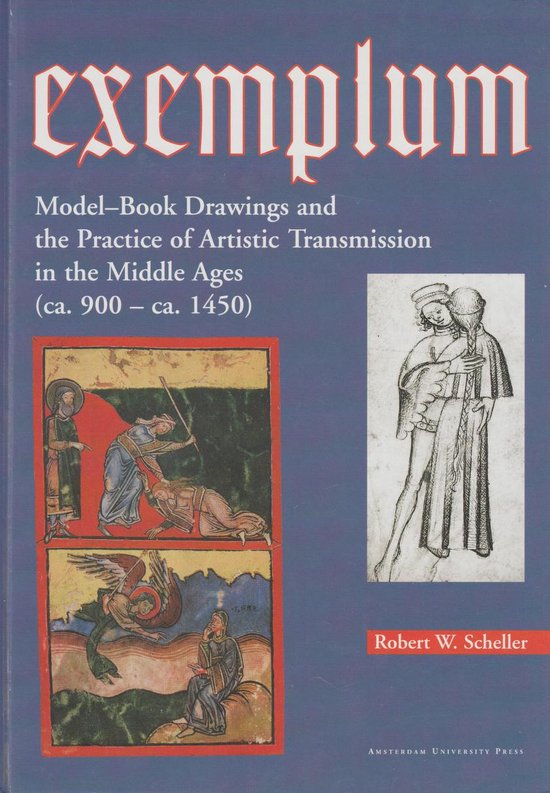 Exemplum | 9789053561300 | Robert W. Scheller | Boeken | bol