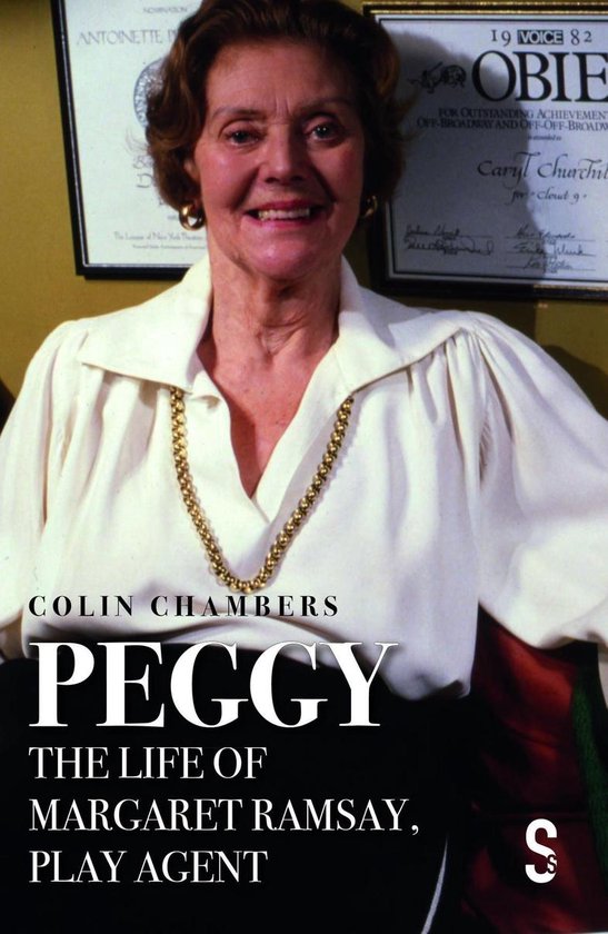 Peggy (ebook), Colin Chambers | 9781913630171 | Boeken | bol.com