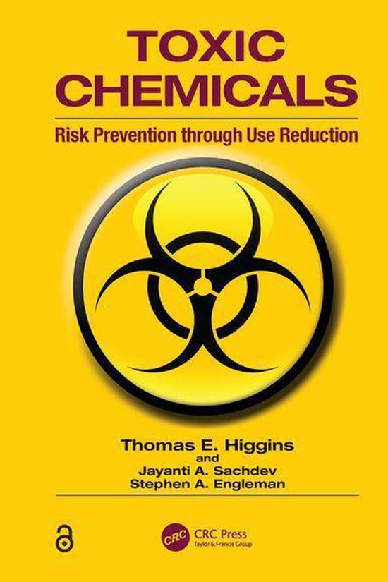 Toxic Chemicals (ebook), Thomas E. Higgins | 9781000218671 | Boeken ...