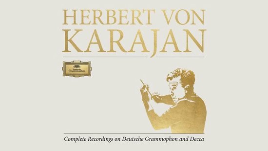 Herbert von Karajan: Complete Recordings On Deutsche Grammophon and Decca, Herbert Von... | bol