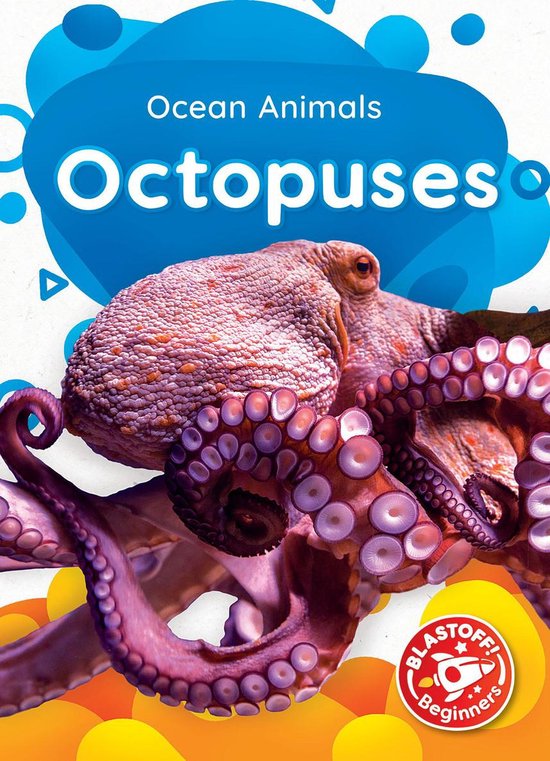 Ocean Animals - Octopuses (ebook), Derek Zobel | 9781681037899 | Boeken ...