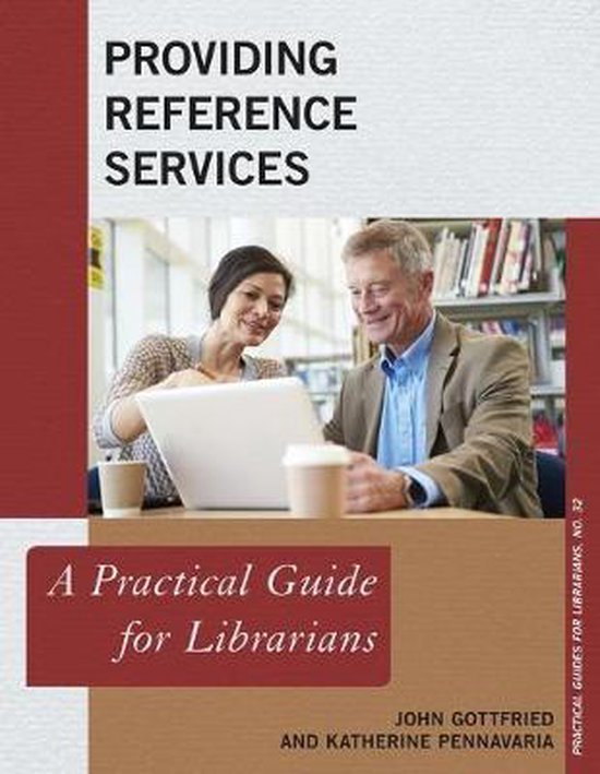 Providing Reference Services | 9781442279117 | Katherine Pennavaria ...