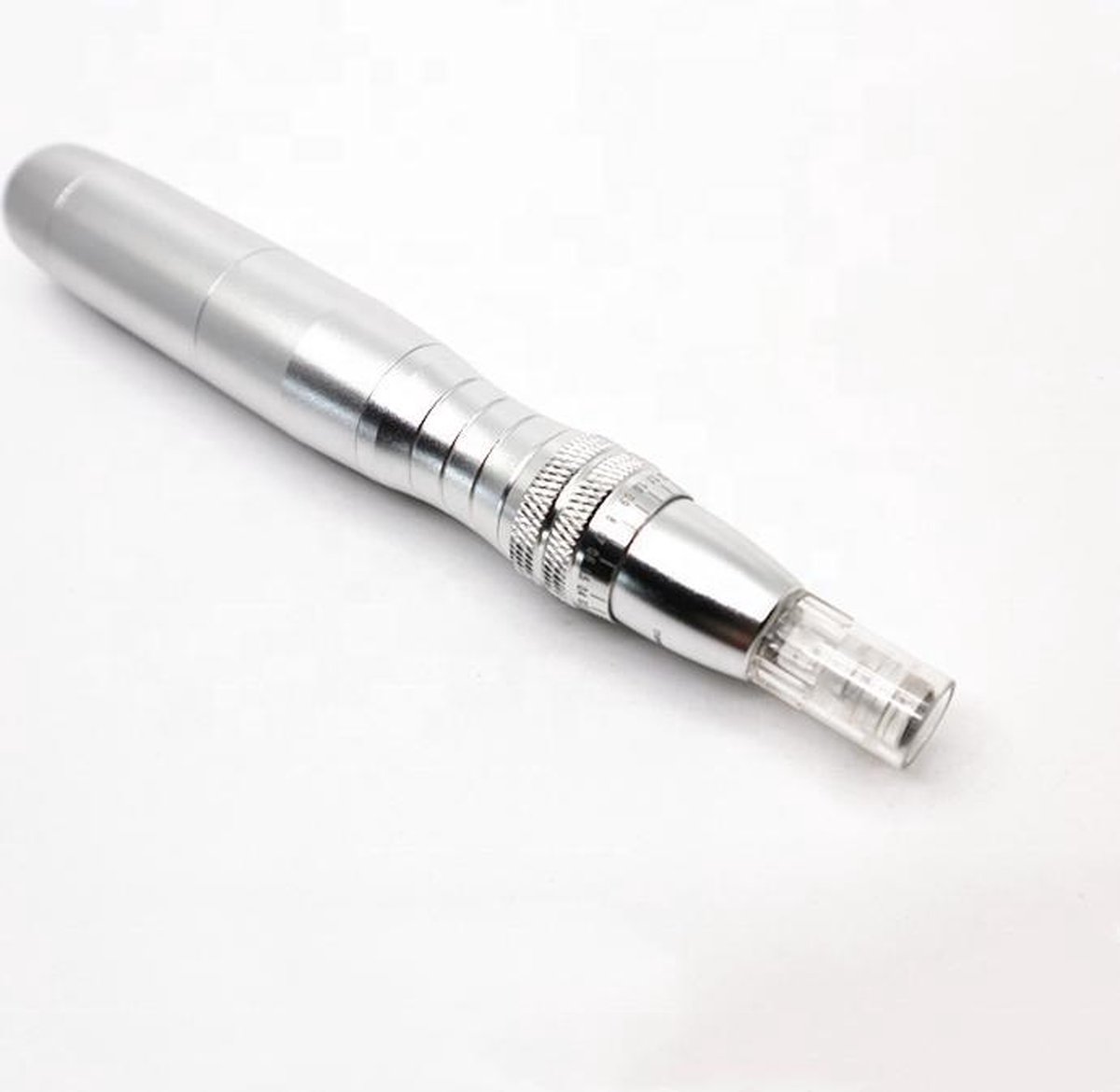 Dermapen avec photon LED intégré - LED 7 couleurs - Microneedling - Traitement de... | bol.com