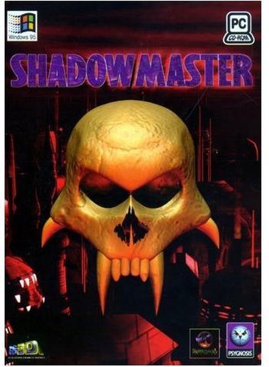 Shadow Master /PC | Games | bol