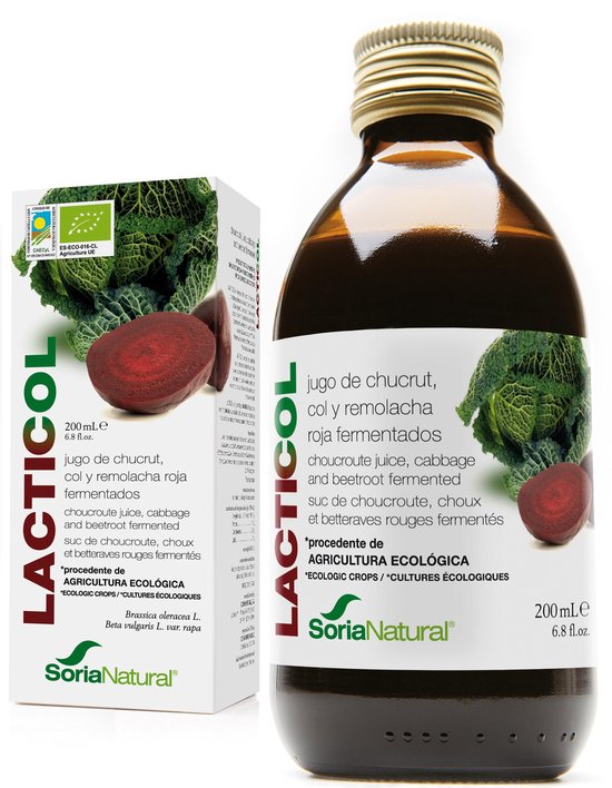 Lacticol Darmsanering Sor | bol