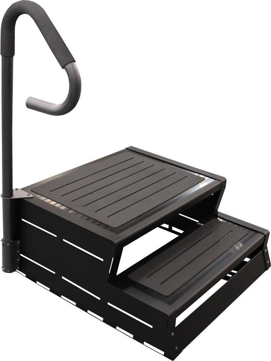 Spa Step met Rail (Trapje) | bol.com