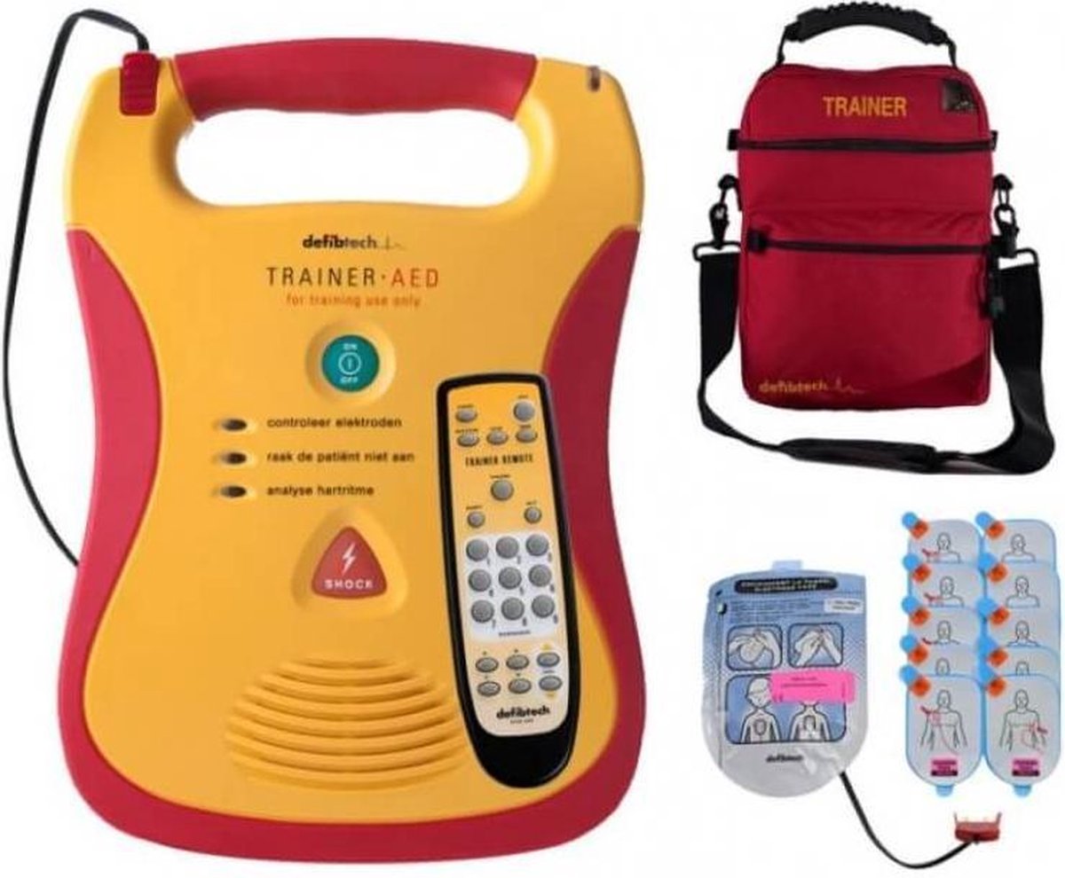 Defibtech Lifeline Trainer | bol.com