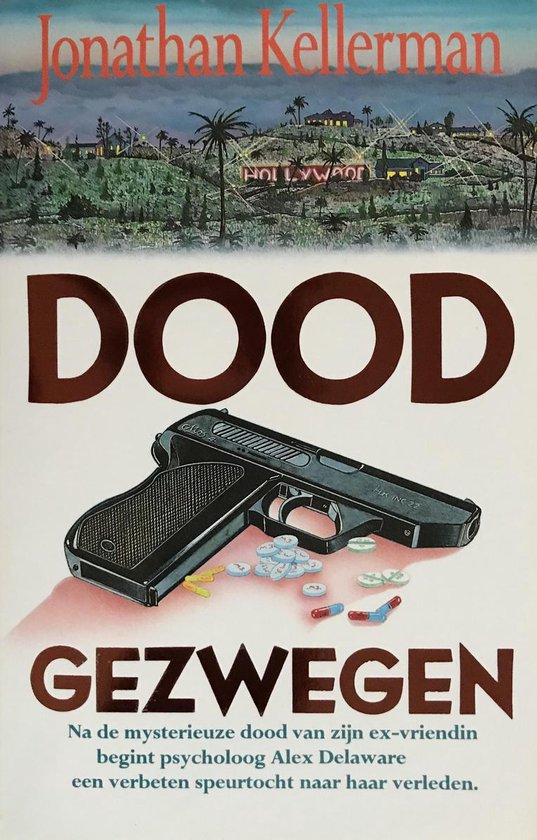 Doodgezwegen, Jonathan Kellerman | 9789024515066 | Boeken | bol