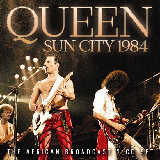 Sun City, Queen | CD (album) | Muziek | bol