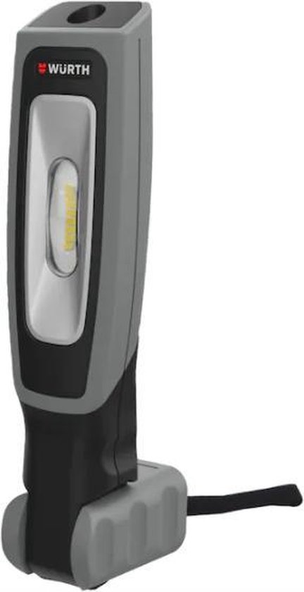 Wurth Ergopower Boost LED Handlamp - Oplaadbaar - 1000 lumen - IP65 ...