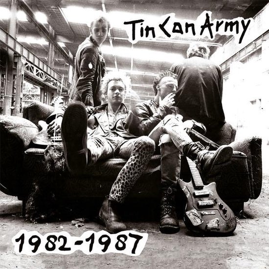 1982-1987, Anti System | LP (album) | Muziek | bol.com