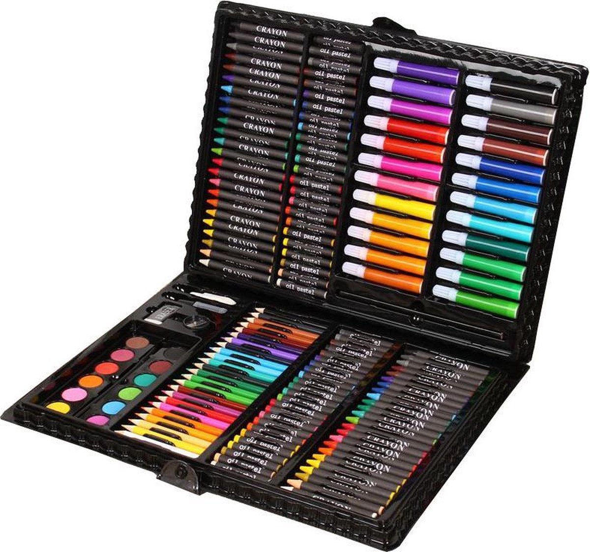 Coffret à dessin - Coffret à dessin - Coffret de couleurs - Coffret à ...