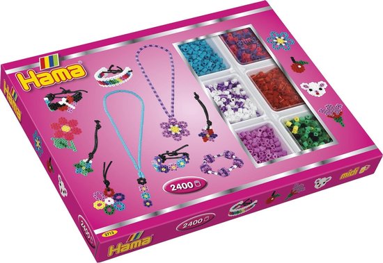 Hama Beads - Activity Box (3713) | bol.com