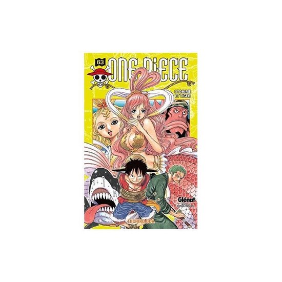 One Piece 63, Eiichiro Oda | 9782723487696 | Boeken | bol