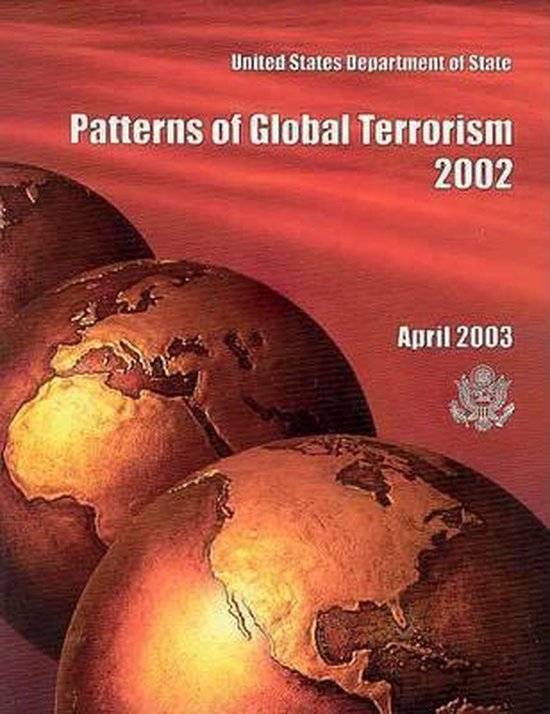 Patterns of Global Terrorism 2002 | 9780160679032 | Boeken | bol