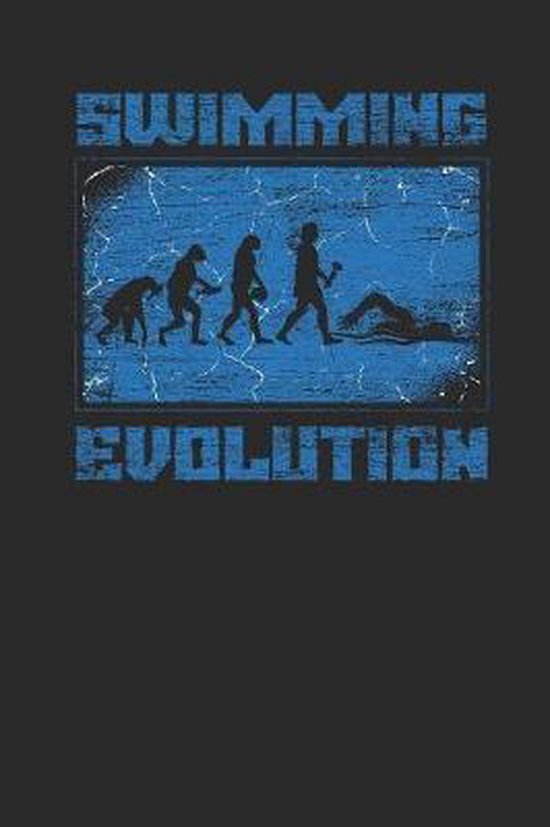 Swimming Evolution, Swimming Publishing | 9781084144231 | Boeken | bol.com