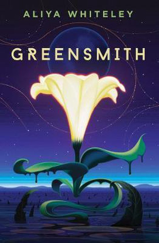 Greensmith, Aliya Whiteley | 9781912658077 | Boeken | bol.com