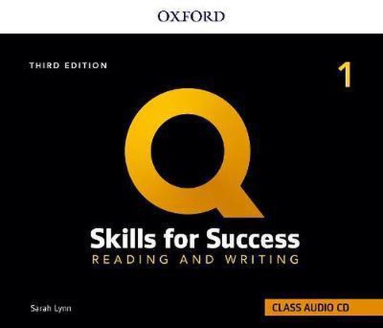 Q: Skills for Success: Level 1: Reading and Writing Audio CDs, Sarah ...