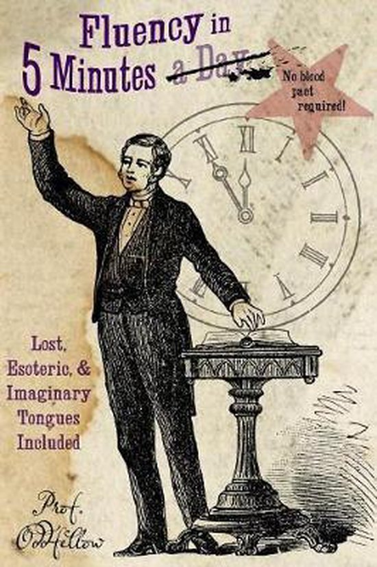 Fluency in 5 Minutes | 9781082093661 | Craig Conley | Boeken | bol