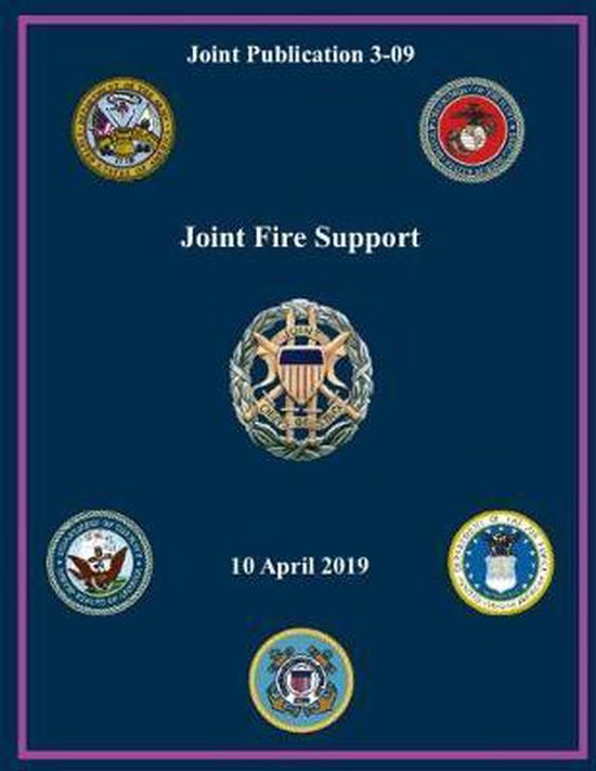 Joint Fire Support, Department Of Defense | 9781081689179 | Boeken ...