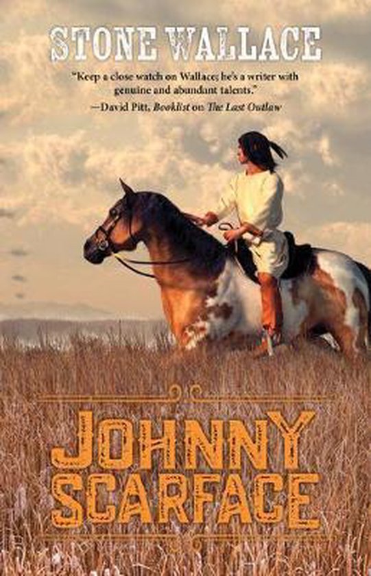 Johnny Scarface, Stone Wallace | 9781432858018 | Boeken | bol