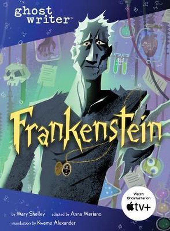Frankenstein, Anna Meriano | 9781728221595 | Boeken | bol.com