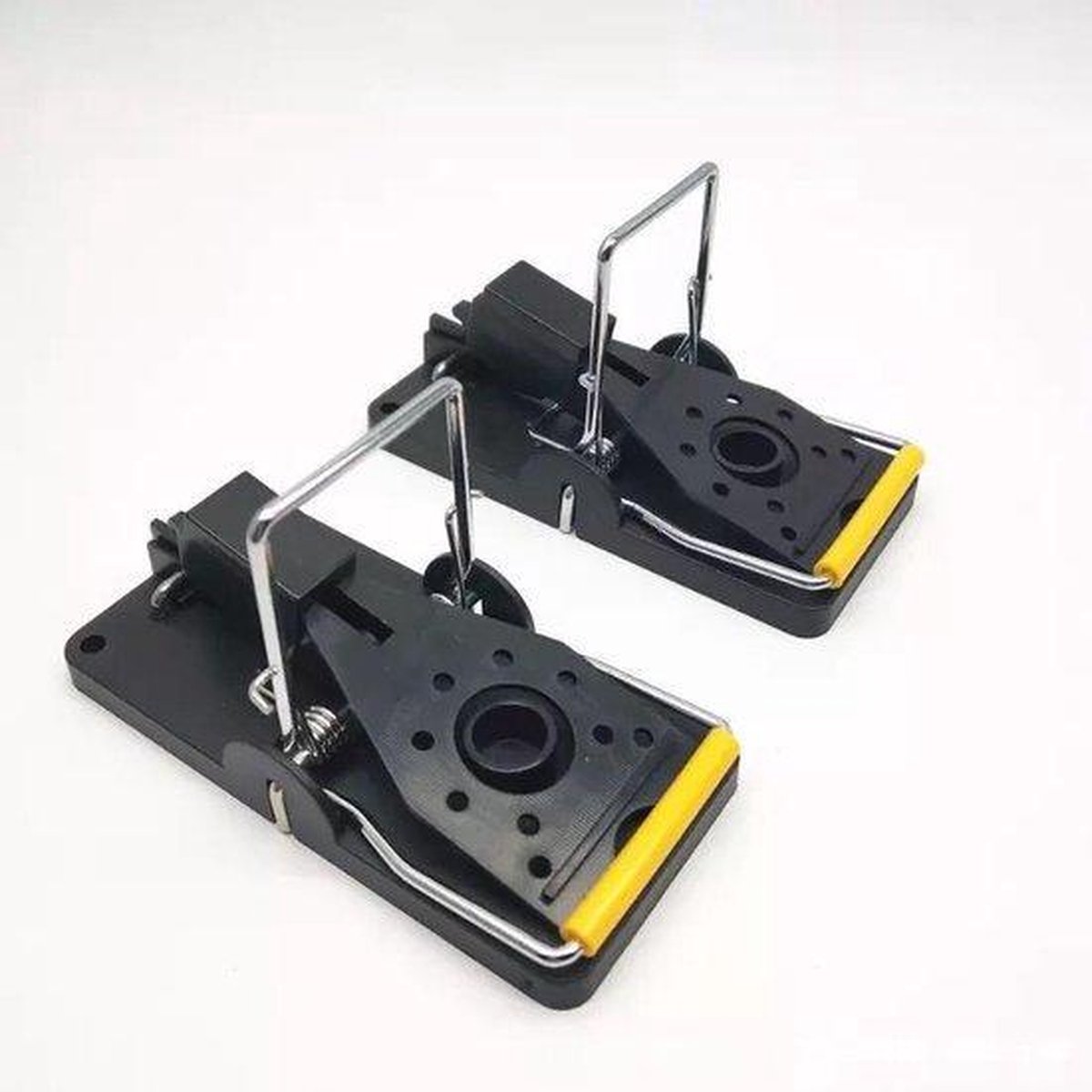 Muizenval - Muizenklem - Rattenval - 6 stuks - 100% pakkans – Voor ...