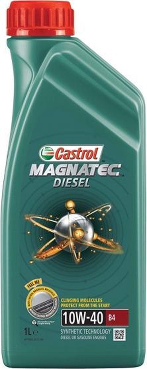 CASTROL MAGNATEC DIESEL 10W-40 B4 1L | bol