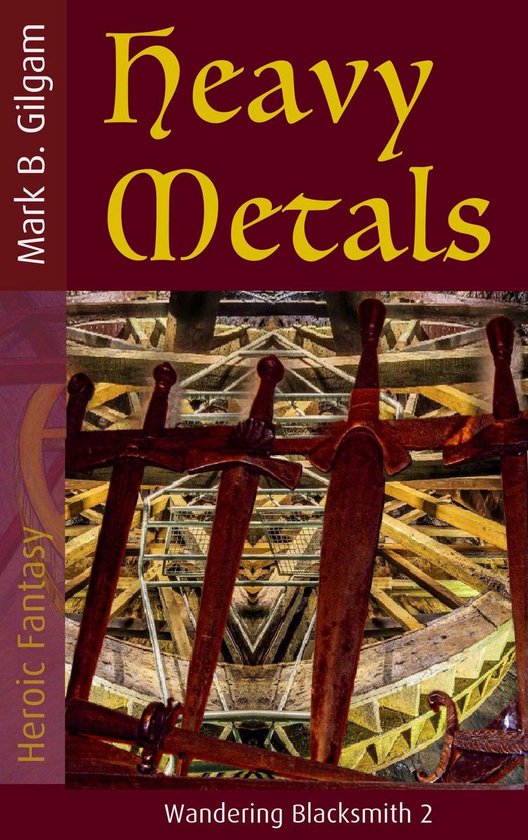 Heavy Metals (ebook), Mark B. Gilgam | 9780463260012 | Boeken | bol.com