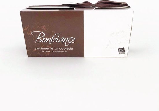 Bonbiance Gevulde chocolade bonbons - Doos 1 kilo | bol