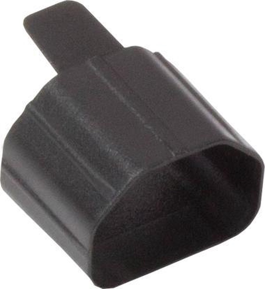 Secure Sleeve voor C13 connector / zwart | bol