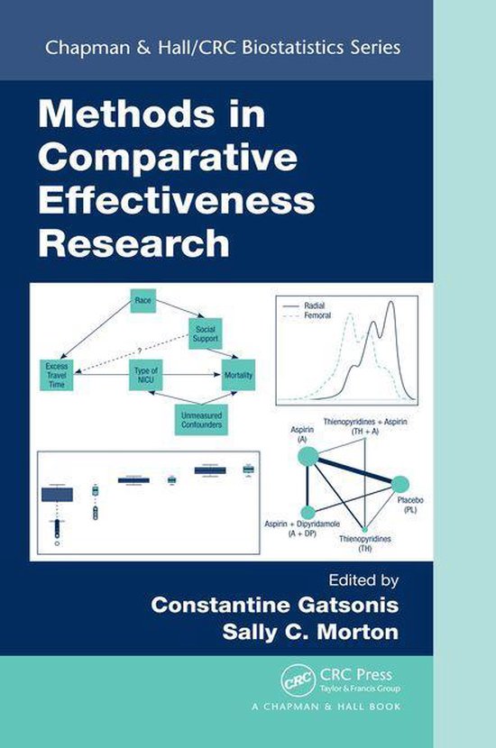 Chapman And Hall Crc Biostatistics Series Methods In Comparative Effectiveness Bol