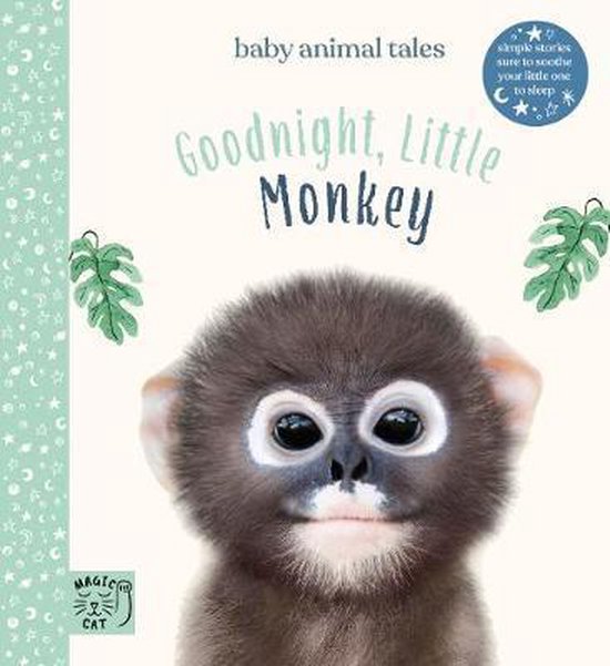 Goodnight, Little Monkey, Amanda Wood | 9781913520120 | Boeken | bol.com