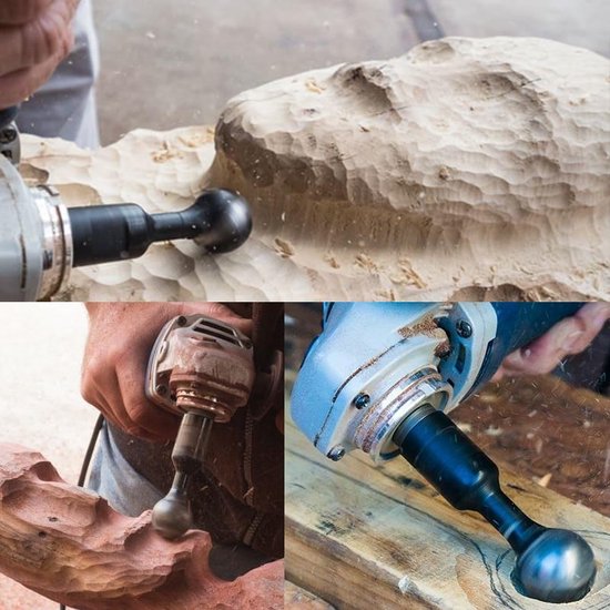 Arbortech Ball Gouge - BAL2000 | bol