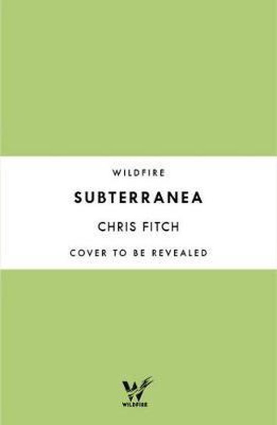 Subterranea Discovering the Earth's Extraordinary Hidden Depths, Chris ...