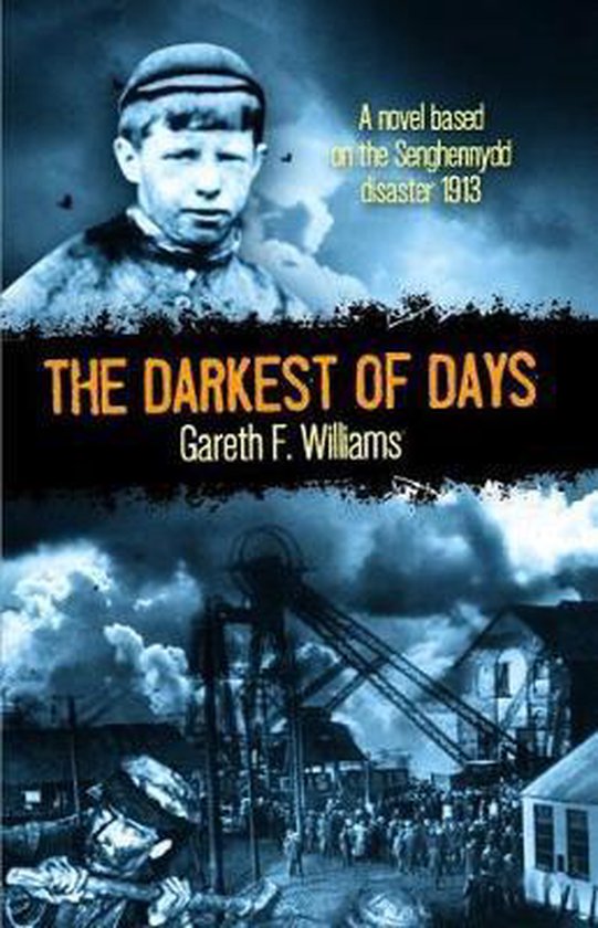 Darkest of Days, The, Gareth F. Williams | 9781845275877 | Boeken | bol.com