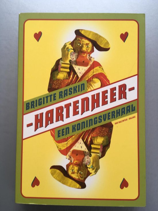 Hartenheer, Brigitte Raskin | 9789050185677 | Boeken | bol
