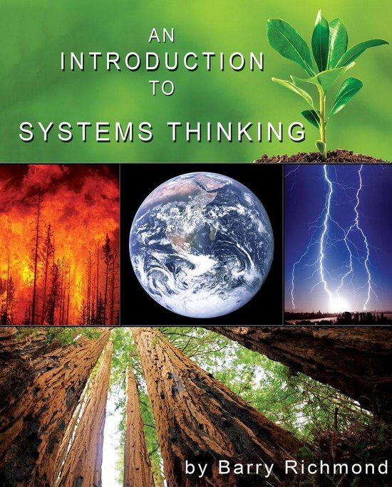 An Introduction To Systems Thinking, Barry Richmond | 9780970492111 ...