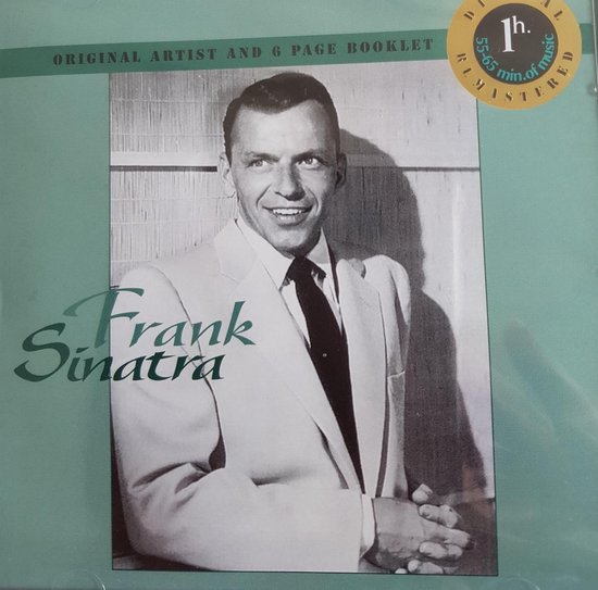 Members Edition, Vol. 1, Frank Sinatra | CD (album) | Muziek | bol