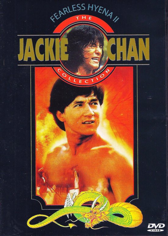 Fearless Hyena Ii (Dvd), Jackie Chan | Dvd's | bol.com