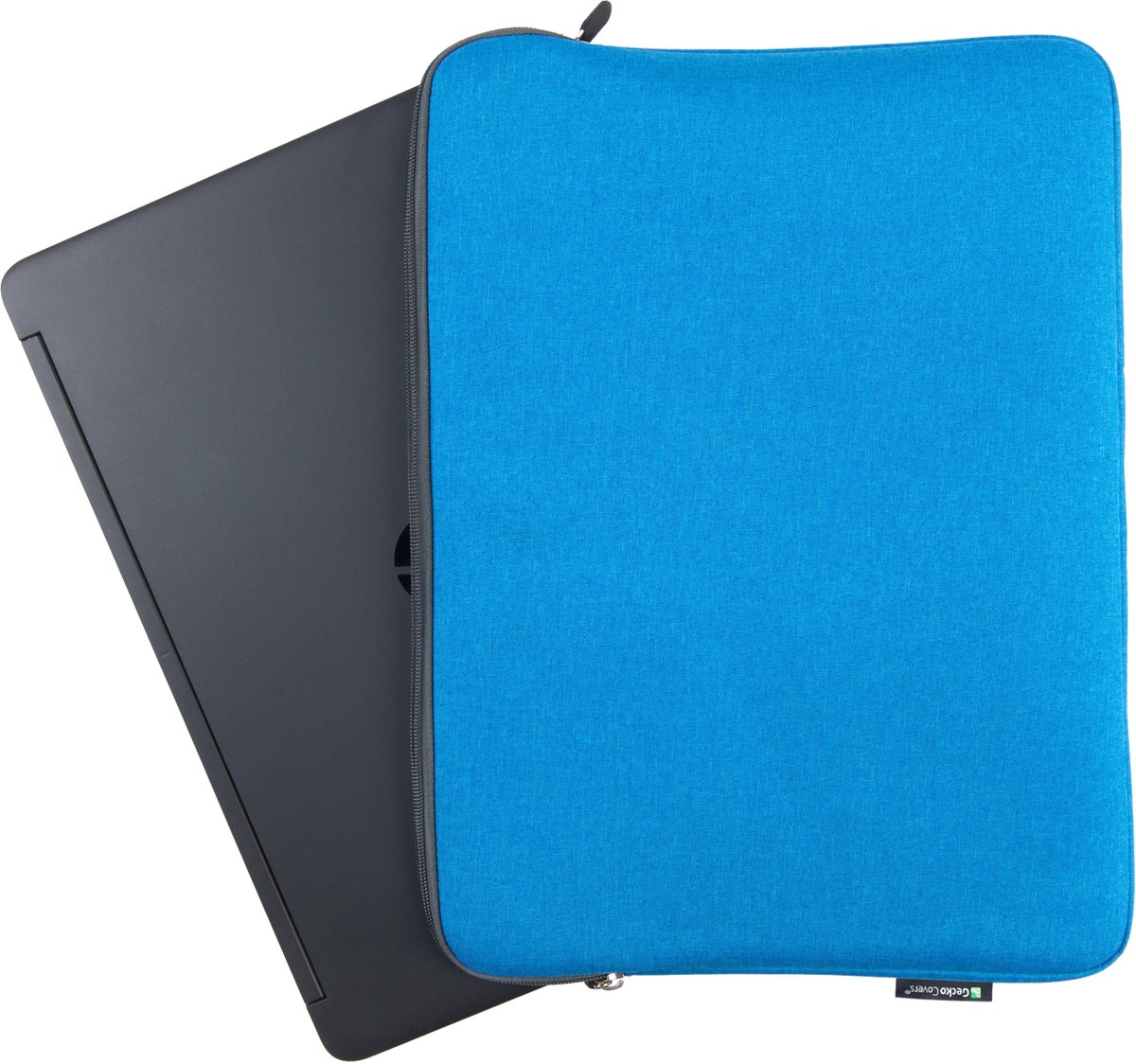 Gecko Covers / Universele laptop hoes - 17 inch laptop sleeve - Blauw ...