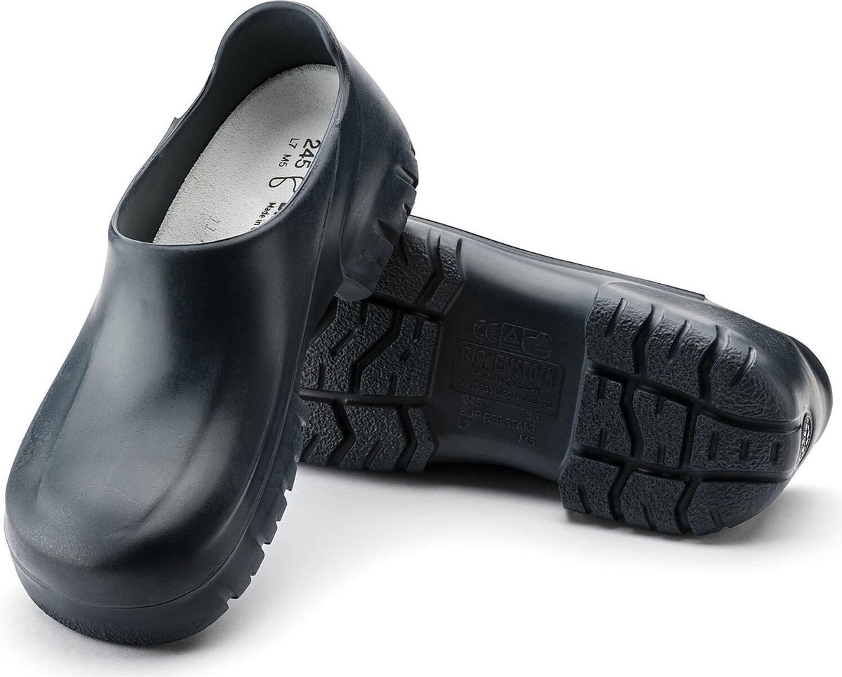 bol.com | Birkenstock - Alpro - A640 - werkklompen - stalen neus ...