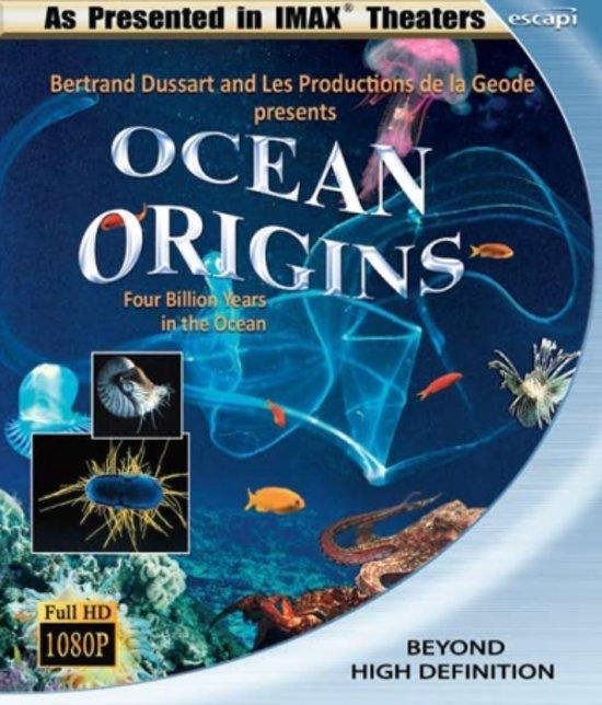 Ocean Origins (Blu-ray) | Dvd's | bol